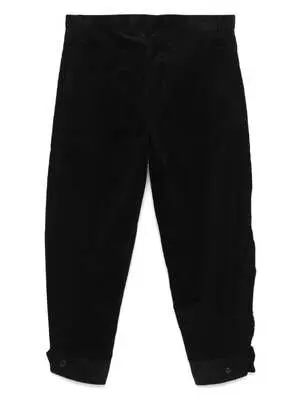 Comme Des Garcons Cuffed Pants For Men