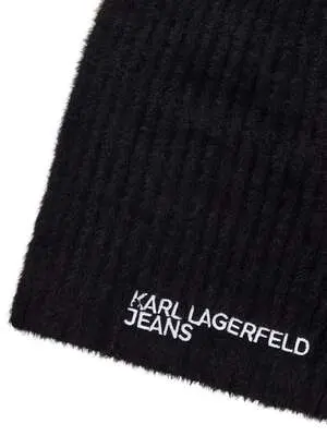 Karl Lagerfeld Embroidered Accessories For Women