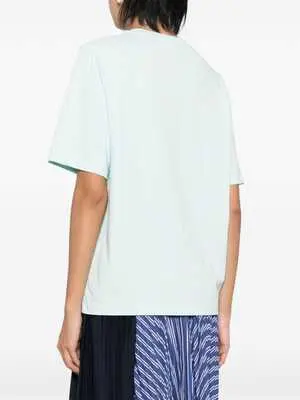 Maison Kitsuné Bold Fox Head Patch T-shirt