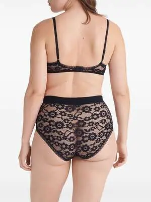 ERES Joyeuse High-waist Lace Briefs