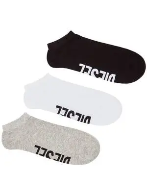 DIESEL® Skm-gost Socks - Black