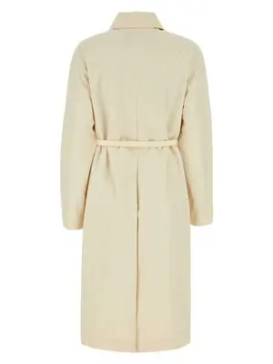 Fendi Belted Trench Coat