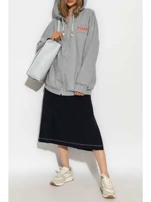 Marni Loopback Hoodie