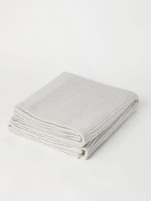 Brunello Cucinelli Square-shape Cashmere Blanket