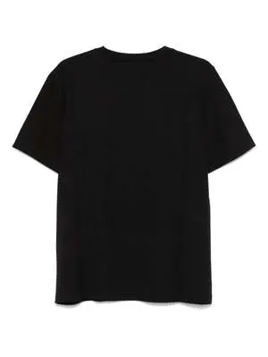 Just Cavalli Ghotic Logo-print T-shirt