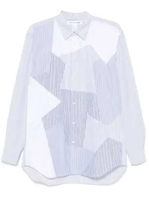Comme Des Garçons Patchwork Shirt