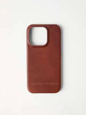 Brunello Cucinelli Iphone 15 Pro Case
