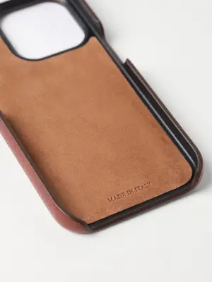 Brunello Cucinelli Iphone 15 Pro Case