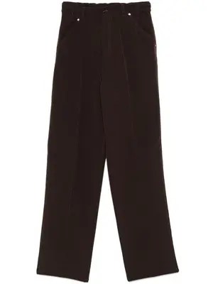 Pinko Pentola Trousers - Brown