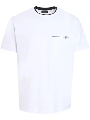 Peserico Cotton T-shirt - White