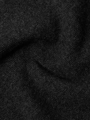 Loro Piana Cashmere Rollneck Sweater - Gray
