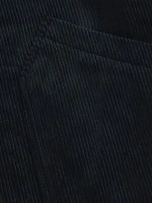 Mr P. Organic Cotton-corduroy Chore Jacket