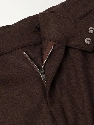 Loro Piana Reinga Straight-leg Trousers