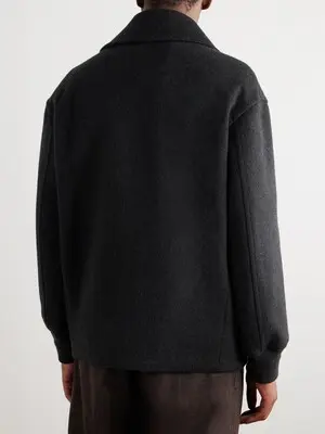 Loro Piana Marius Brushed-cashmere Jacket