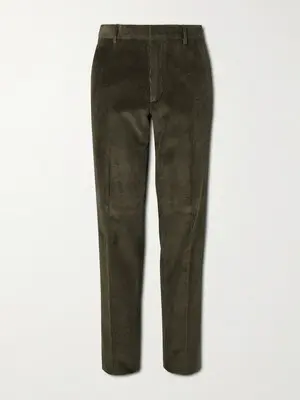 Loro Piana Full Length Pants For Men
