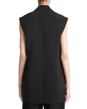 Vince Sleeveless Blazer