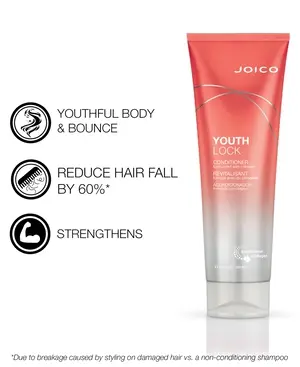JOICO Youthlock Conditioner - No Color