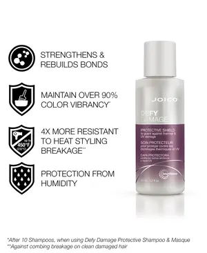 JOICO Defy Damage Protective Shield - No Color