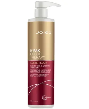 JOICO K-pak Color Therapy Luster Lock Instant Shine & Repair Treatment - No Color