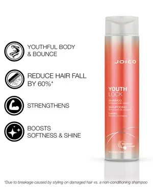 JOICO Youthlock Shampoo