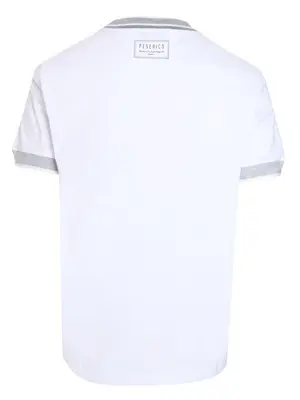 Peserico Logo-print T-shirt