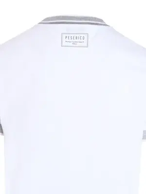 Peserico Logo-print T-shirt