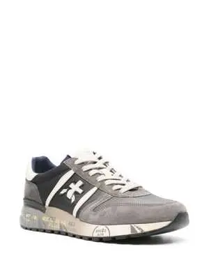 Premiata Lander Sneakers - Grey