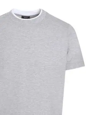 Peserico Logo-print T-shirt