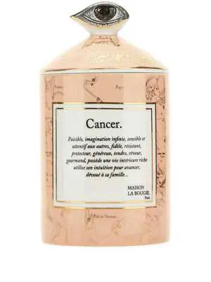 MAISON LA BOUGIE Cancer Scented Candle - Neutrals