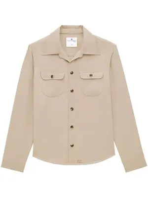 COURREGES Western Shirt - Neutrals