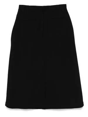 Polo Ralph Lauren A-line Midi Skirt