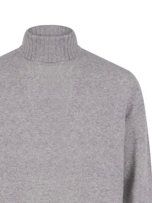 John Smedley Faisal Jumper - Grey