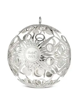 Christofle Rêve Cosmique Christmas Ornament