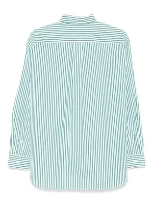 Polo Ralph Lauren Striped Shirt - Green