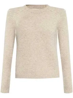 MARANT ETOILE Ludma Sweater - Neutrals