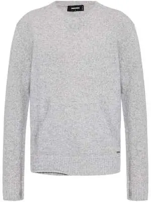 Dsquared2 Mélange-effect Jumper