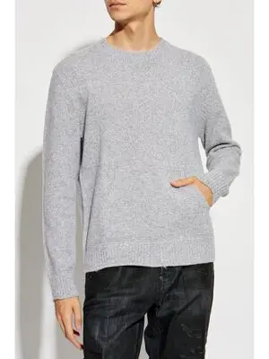Dsquared2 Mélange-effect Jumper