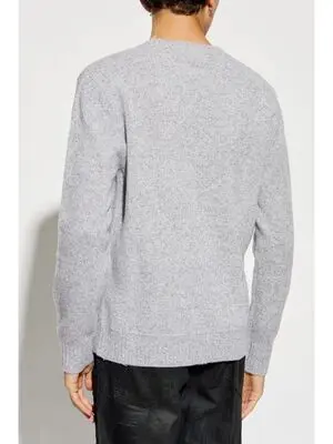 Dsquared2 Mélange-effect Jumper