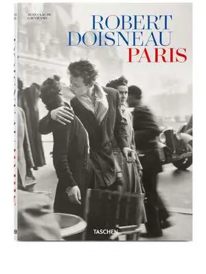 TASCHEN Robert Doisneau. Paris Book - White