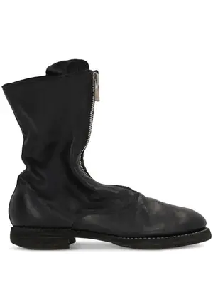 Guidi Mid Calf Shoes For Men
