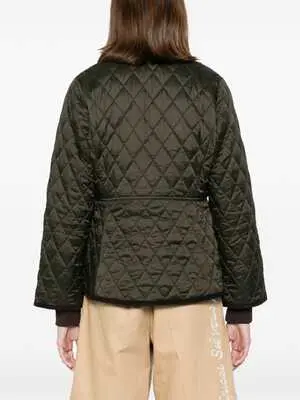 Barbour Beadnell Quilted Jacket - Green