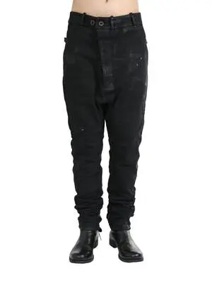 Boris Bidjan Saberi Stretch Bottoms For Men