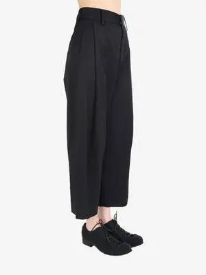 UMA WANG Cropped Trousers