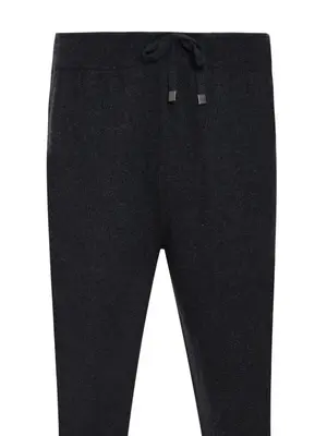 Peserico Knitted Track Pants