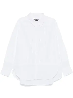 FRENKEN Sterling Cotton Poplin Shirt