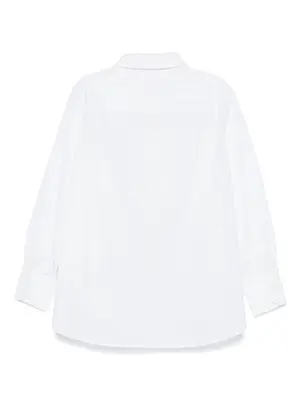 FRENKEN Sterling Cotton Poplin Shirt