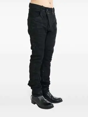 Boris Bidjan Saberi Drop-crotch Jeans