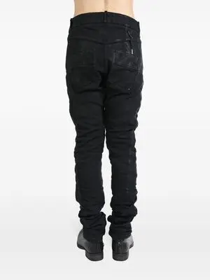 Boris Bidjan Saberi Drop-crotch Jeans