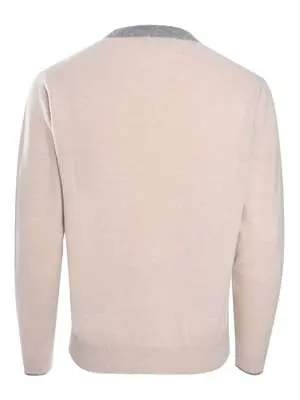 Peserico Contrast-trim Jumper