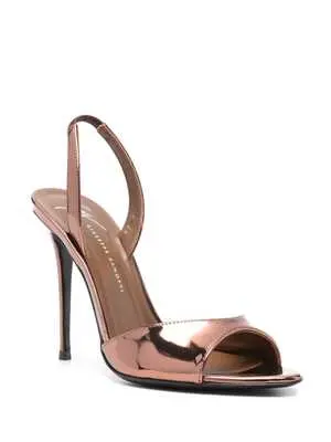 GIUSEPPE ZANOTTI 110mm Lilibeth Sandals